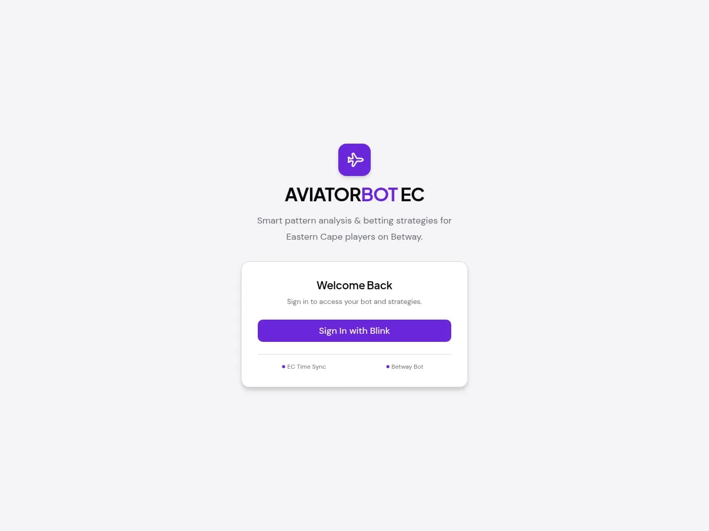 Aviator Smart Bot ZA