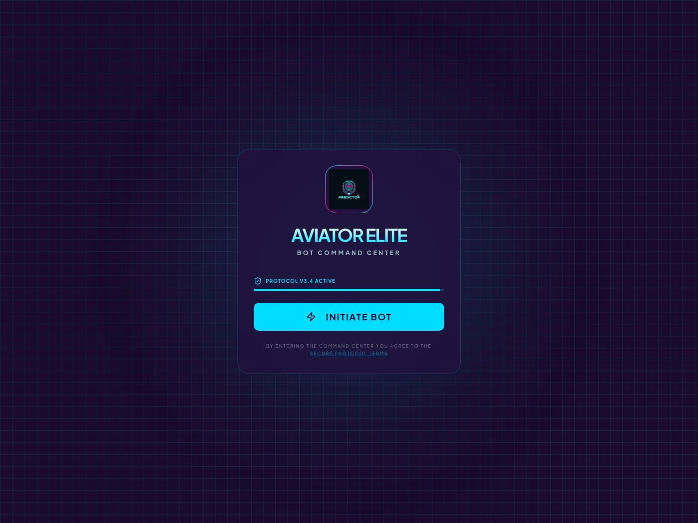 Aviator Predictor Bot