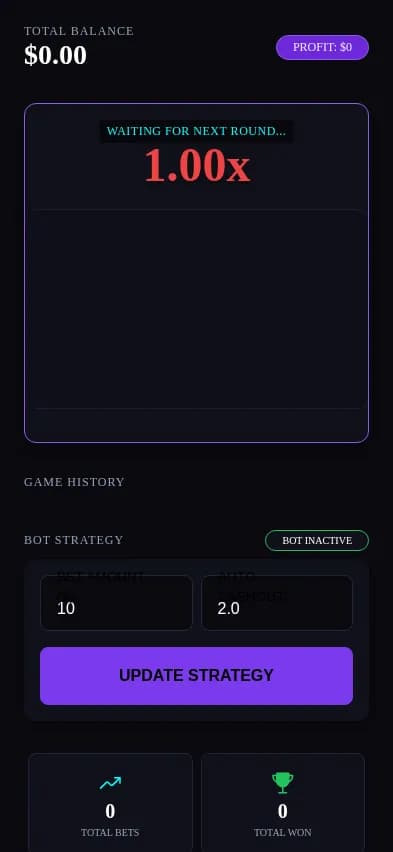 Aviator Game Bot