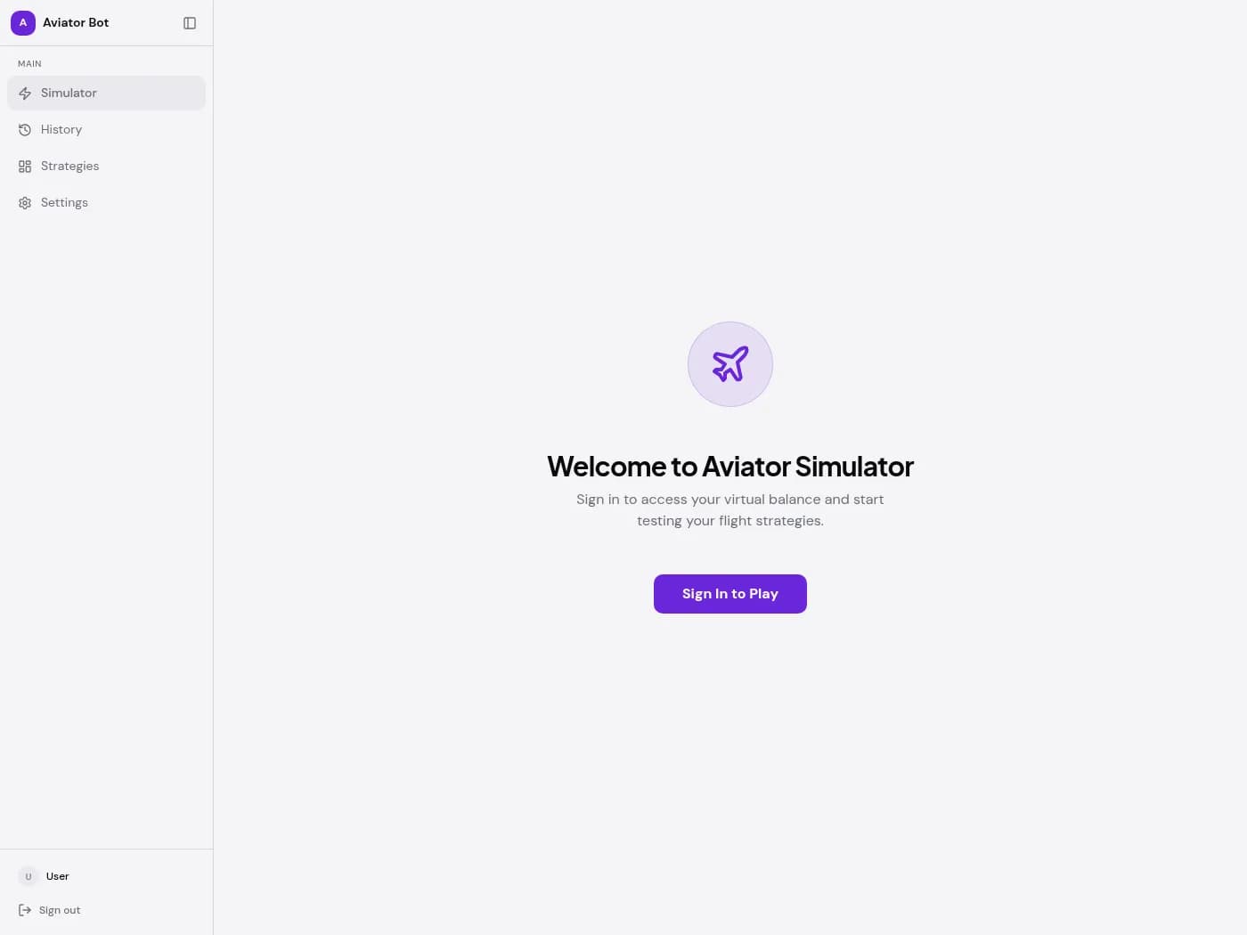 Aviator Game Bot