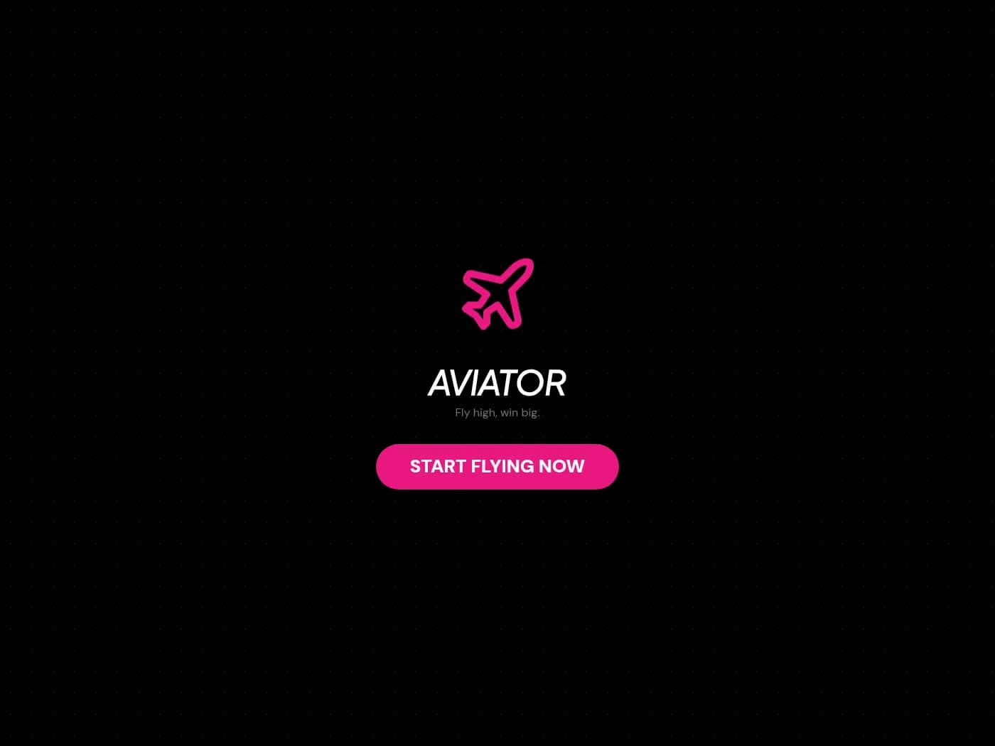 Aviator Game Web