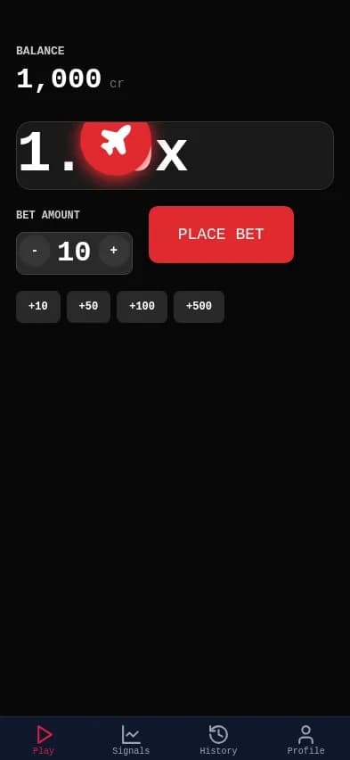 Aviator Hack Tool