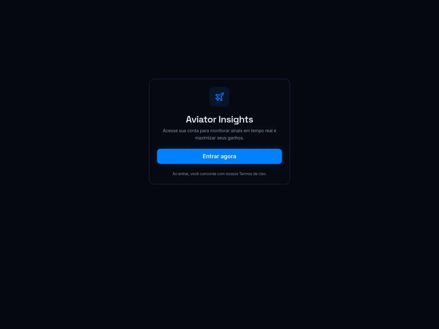 Aviator Insights
