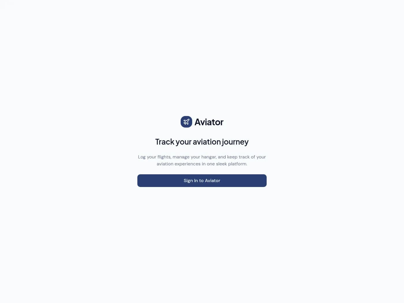 Aviator