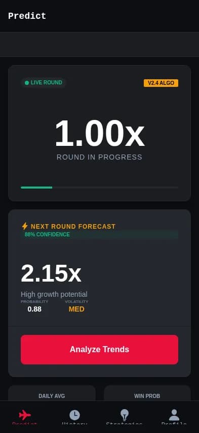 Aviator Predictor