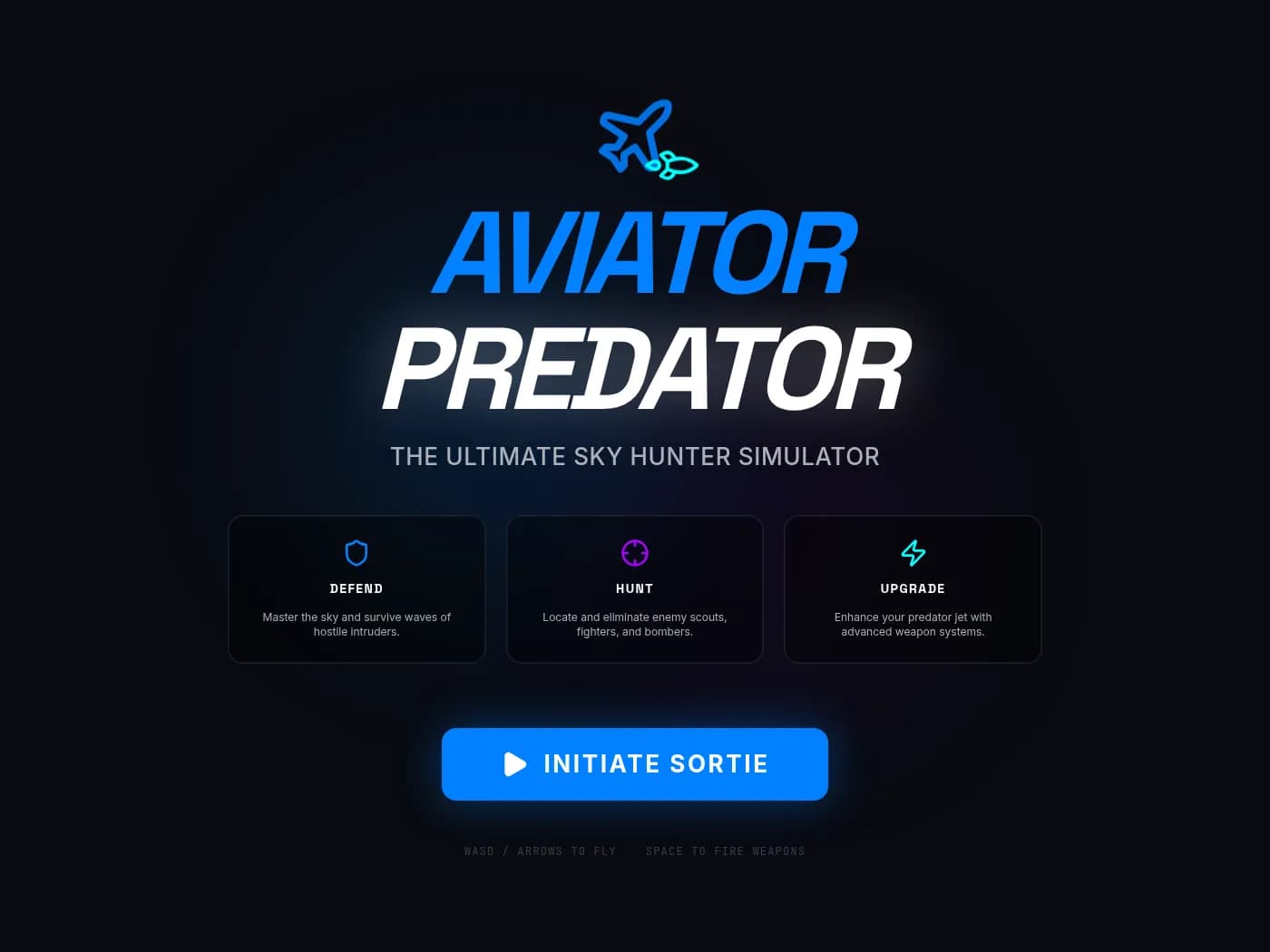 Aviator Predator Game