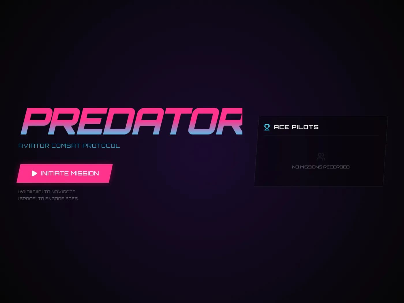 Aviator Predator Game