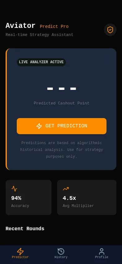 Aviator Predict Pro