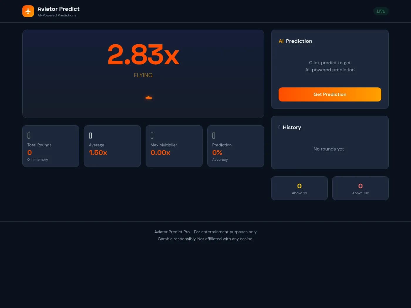 Aviator Prediction Pro