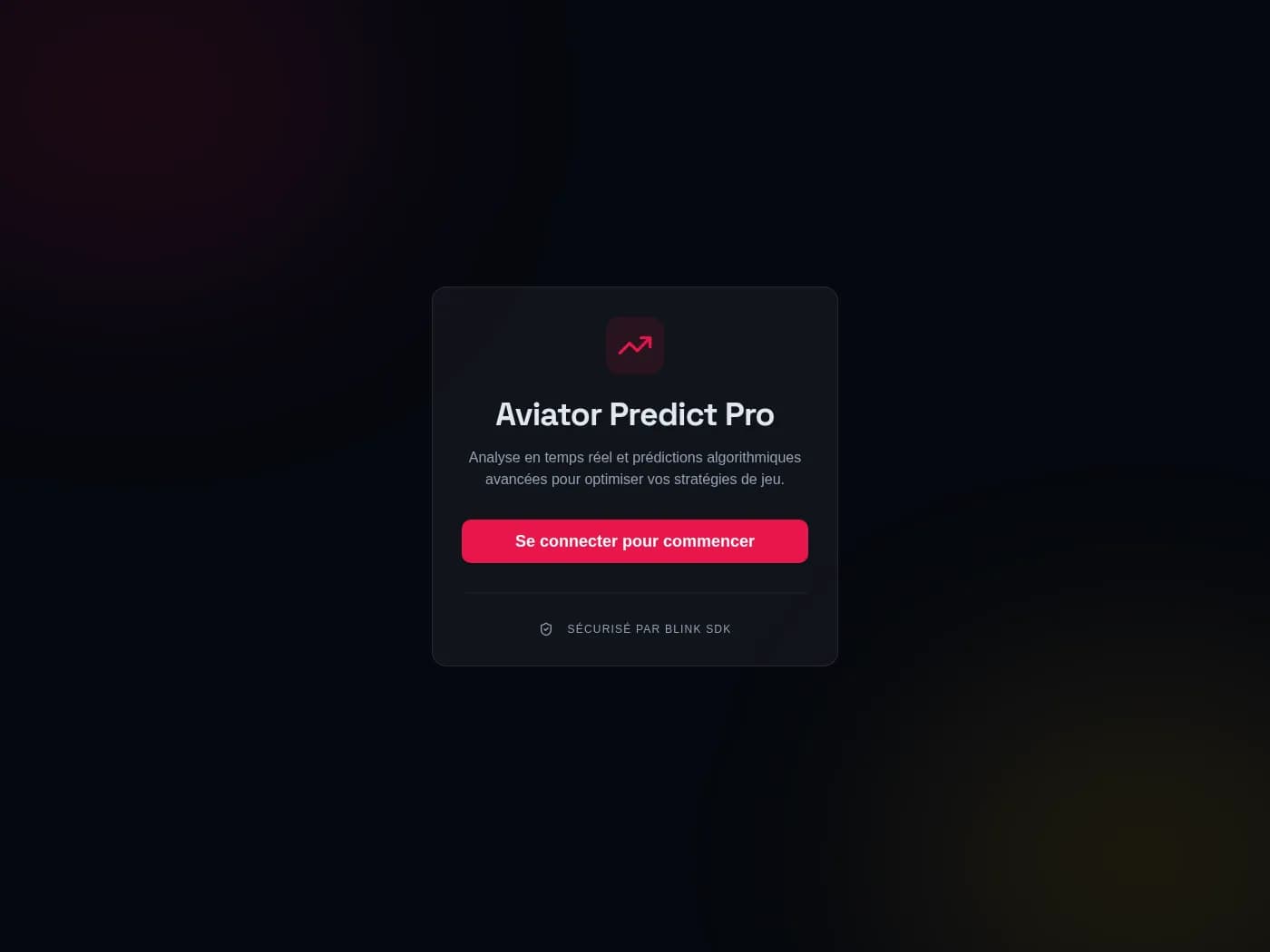 Aviator Predict Pro