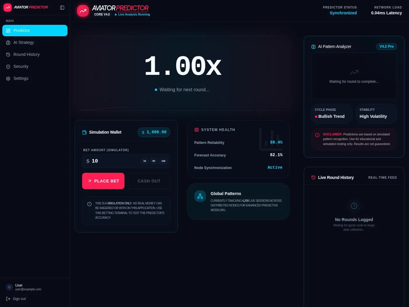 Aviator Predictor