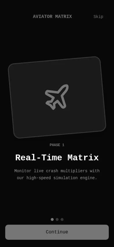 Aviator Predictor