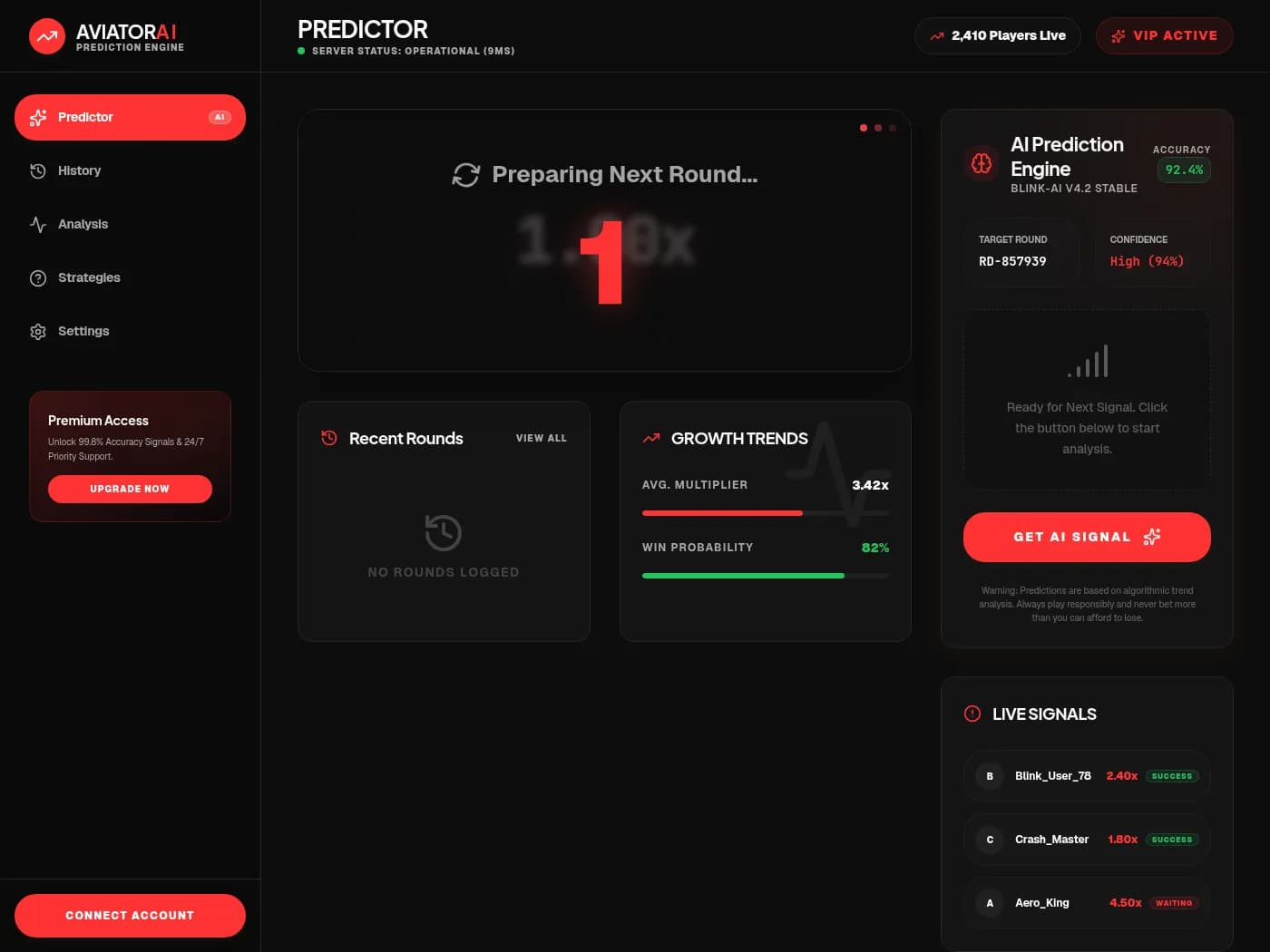 Aviator Predictor