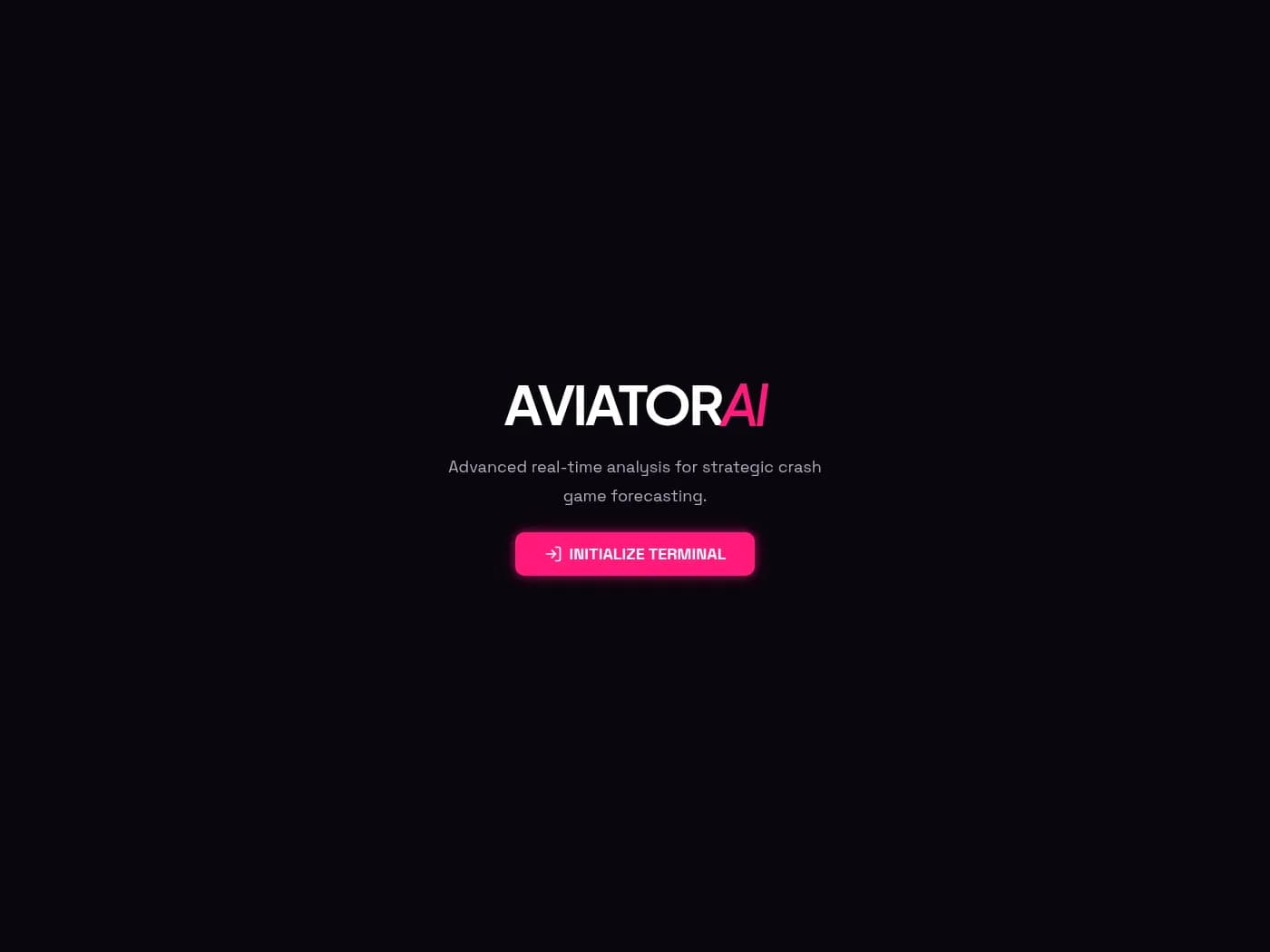 Aviator Predictor
