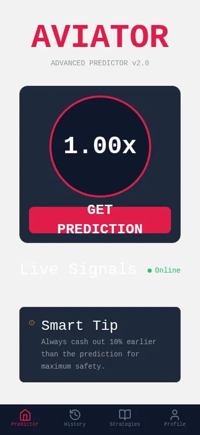 Aviator Predictor