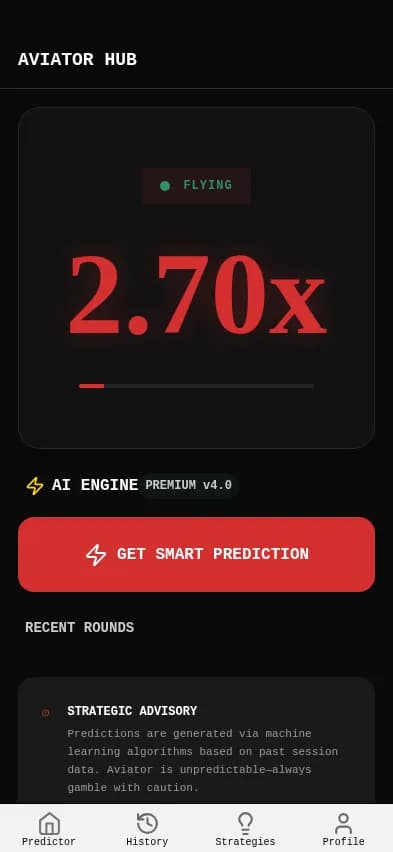 Aviator Predictor