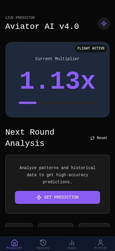 Aviator Predictor