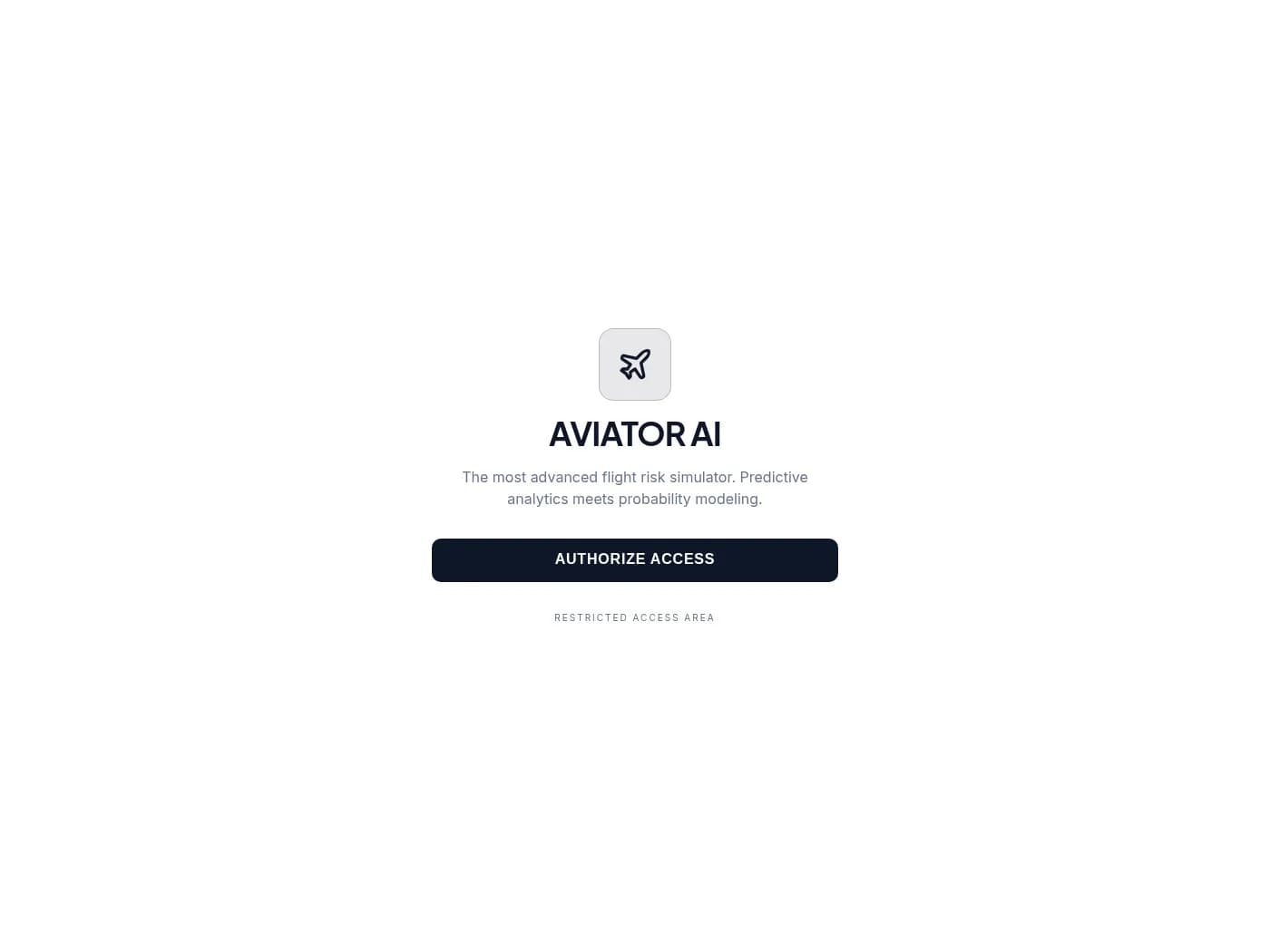 Aviator Predictor AI