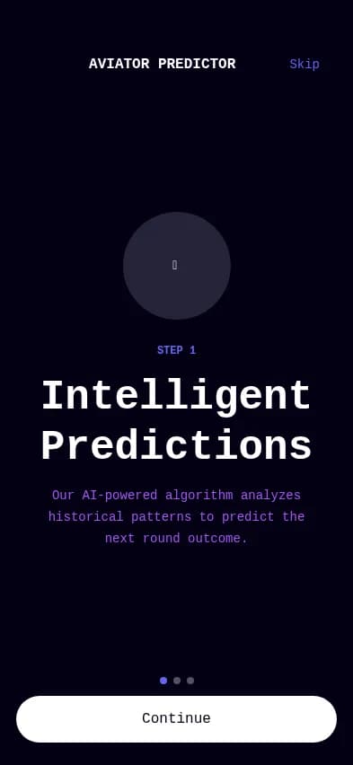 Aviator Predictor
