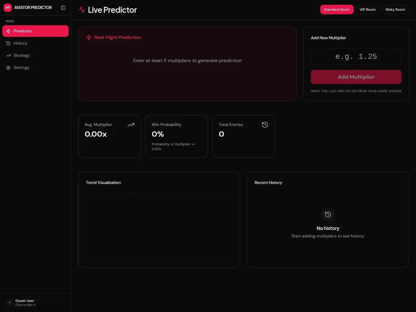Aviator Predictor
