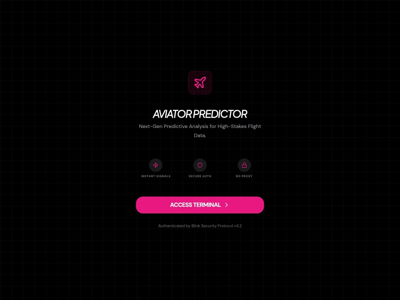Aviator Predictor