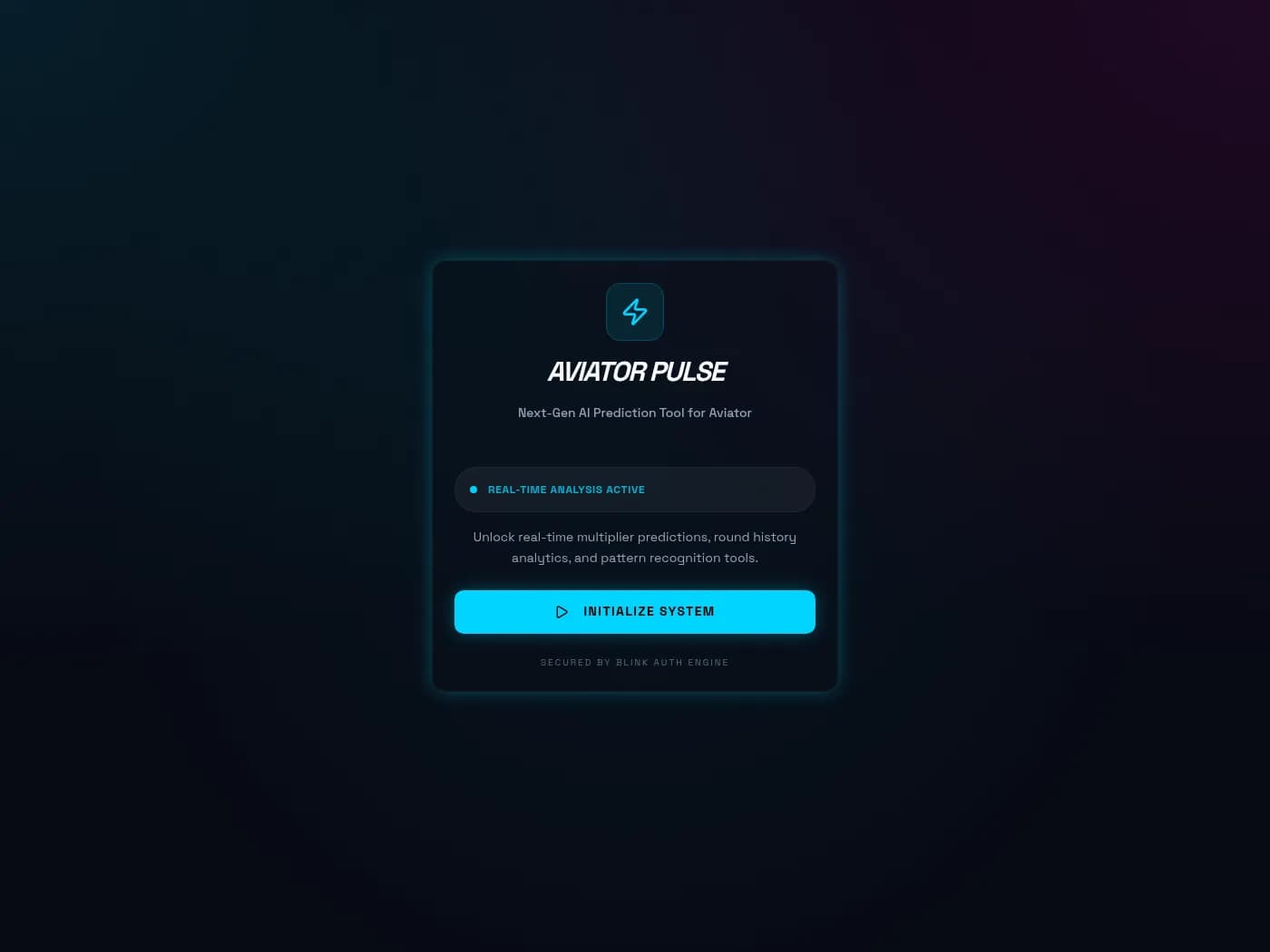 Aviator Predictor