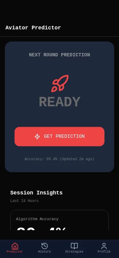 Aviator Predictor Android