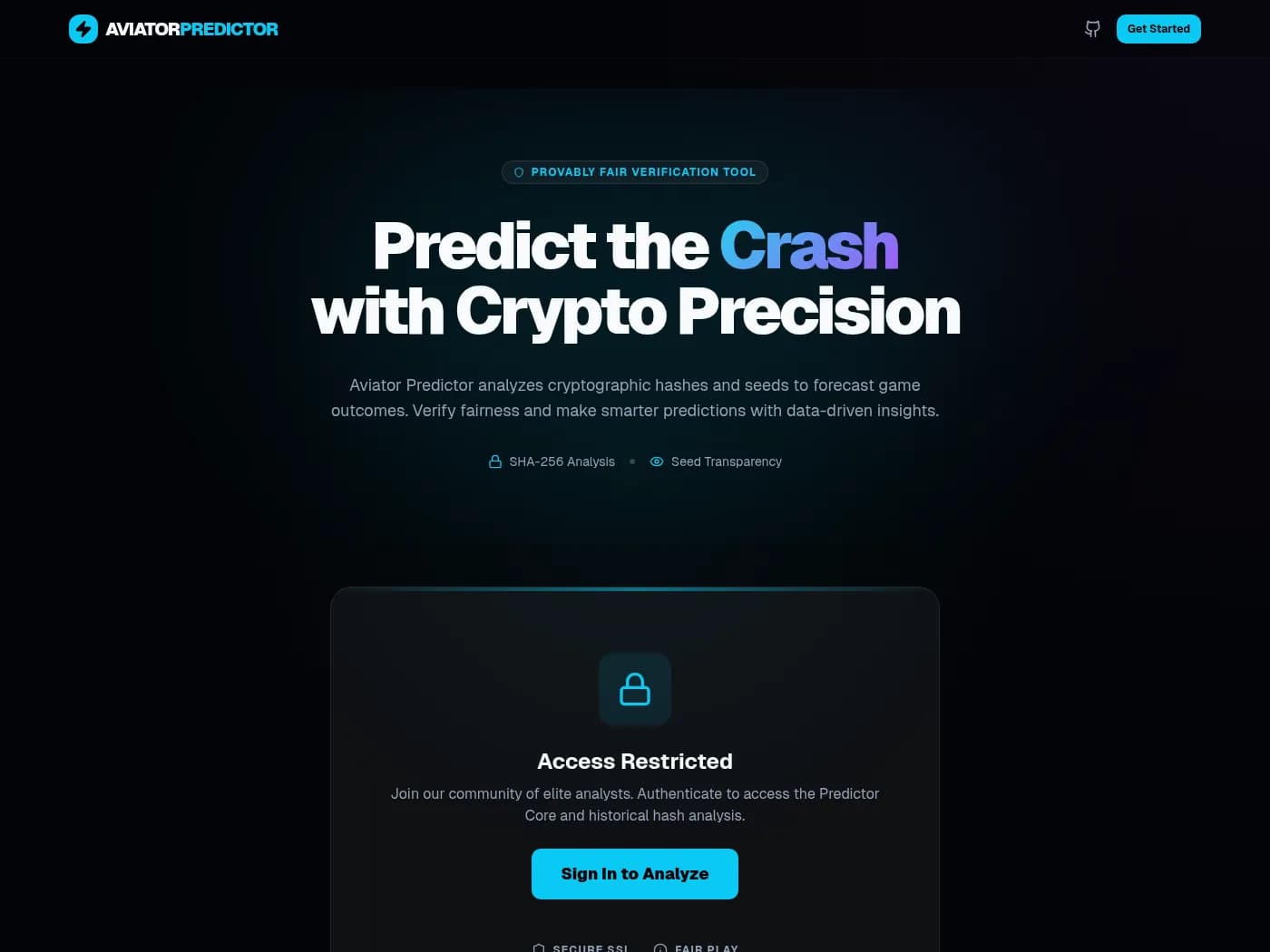 Aviator Predictor