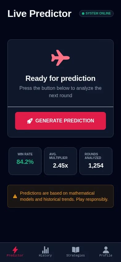 Aviator Predictor