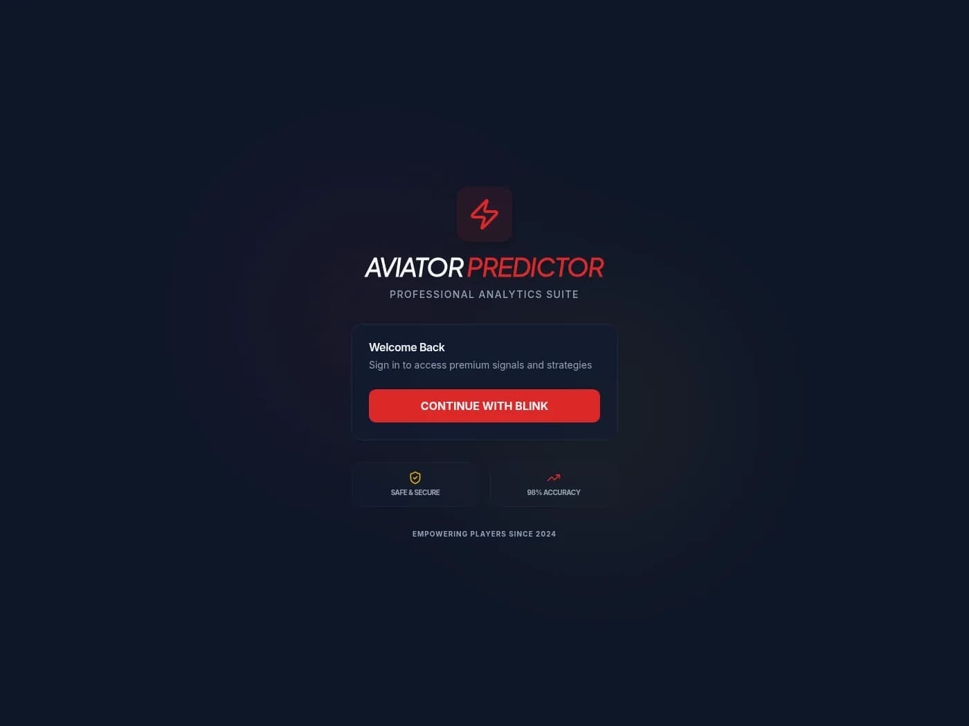 Aviator Predictor