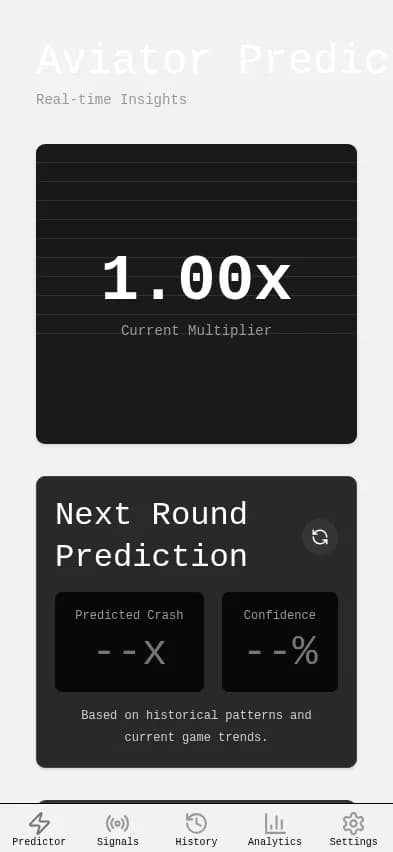 Aviator Predictor Insight