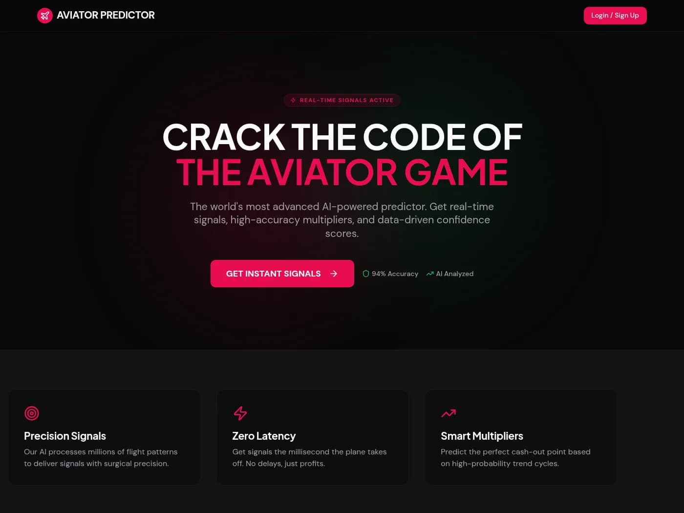 Aviator Predictor