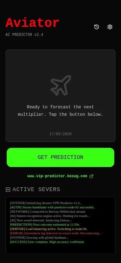 Aviator Predictor Mobile