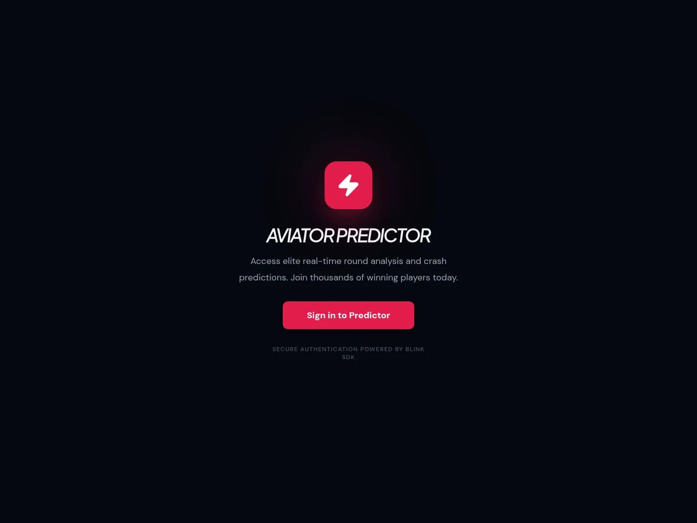 Aviator Predictor