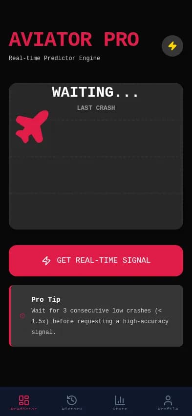 Aviator Predictor Pro