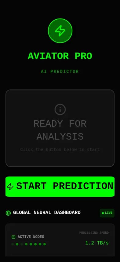 Aviator Predictor Pro
