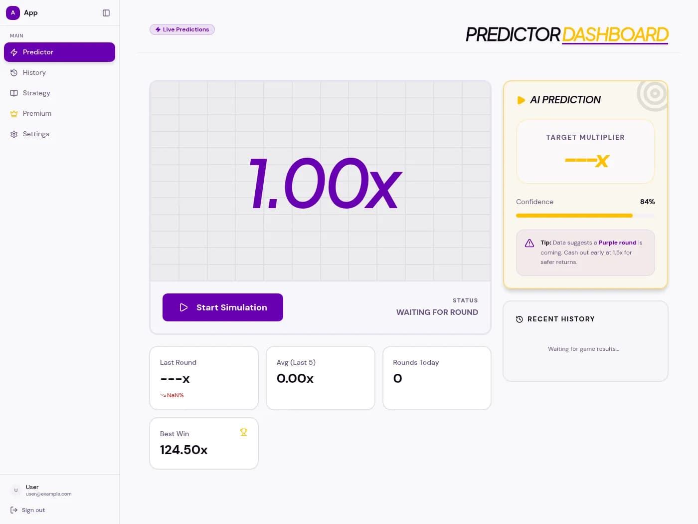 Aviator Predictor Pro