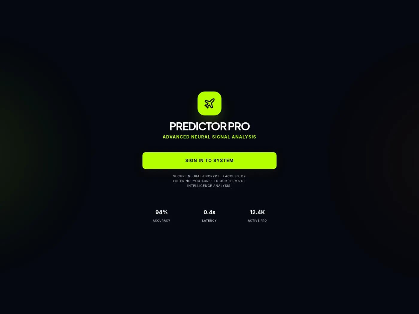 Aviator Predictor Pro