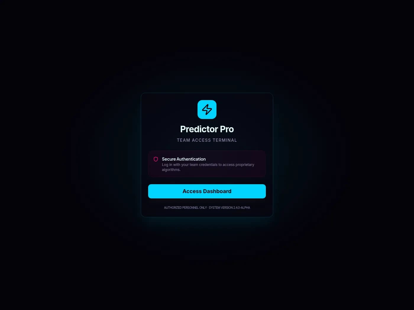 Aviator Predictor Pro
