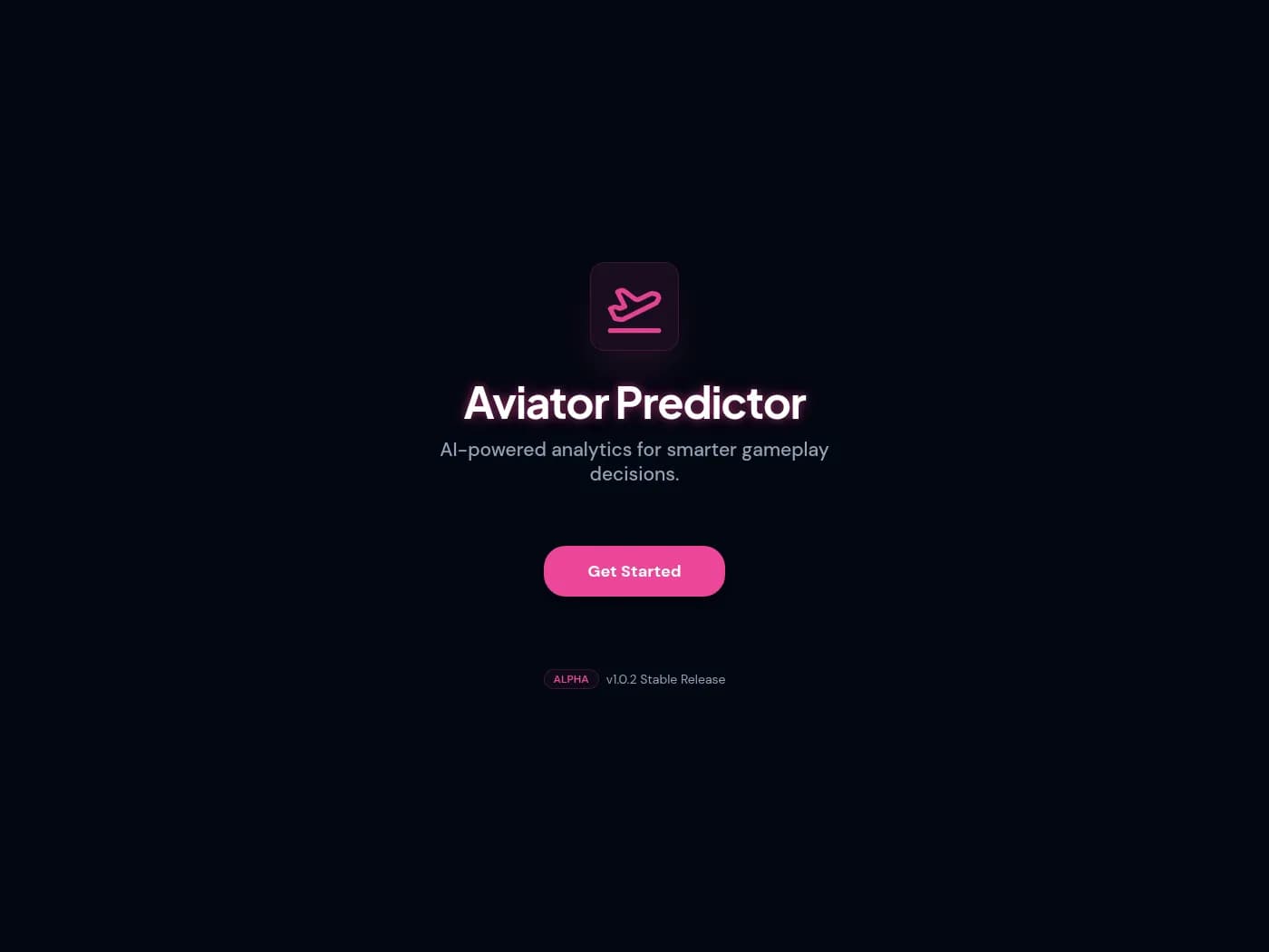 Aviator Predictor