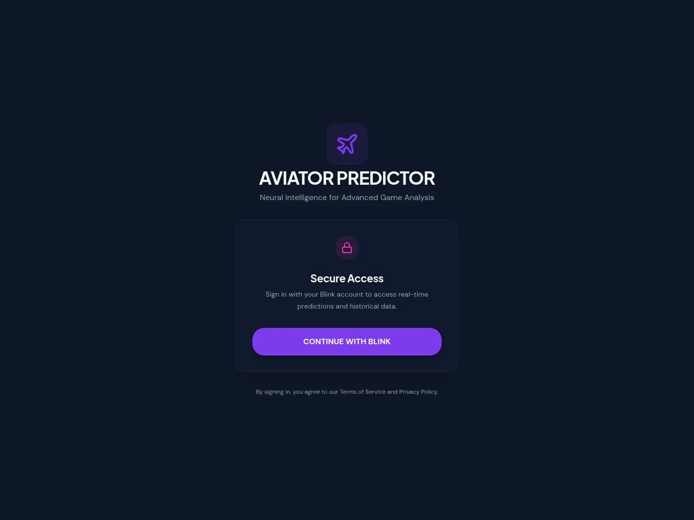 Aviator Predictor