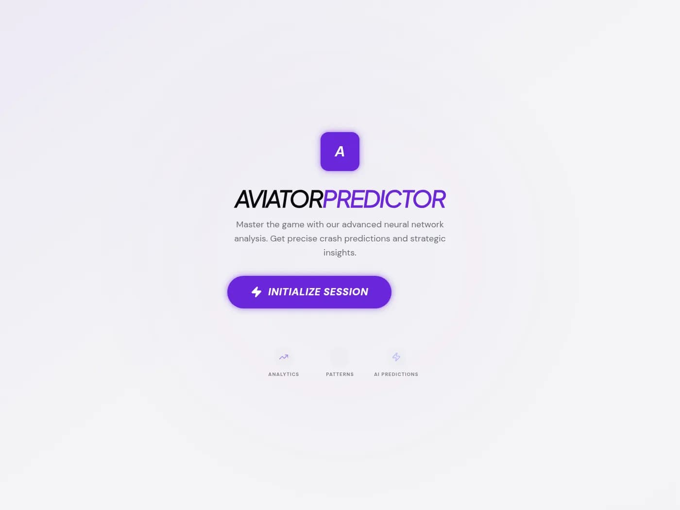 Aviator Predictor