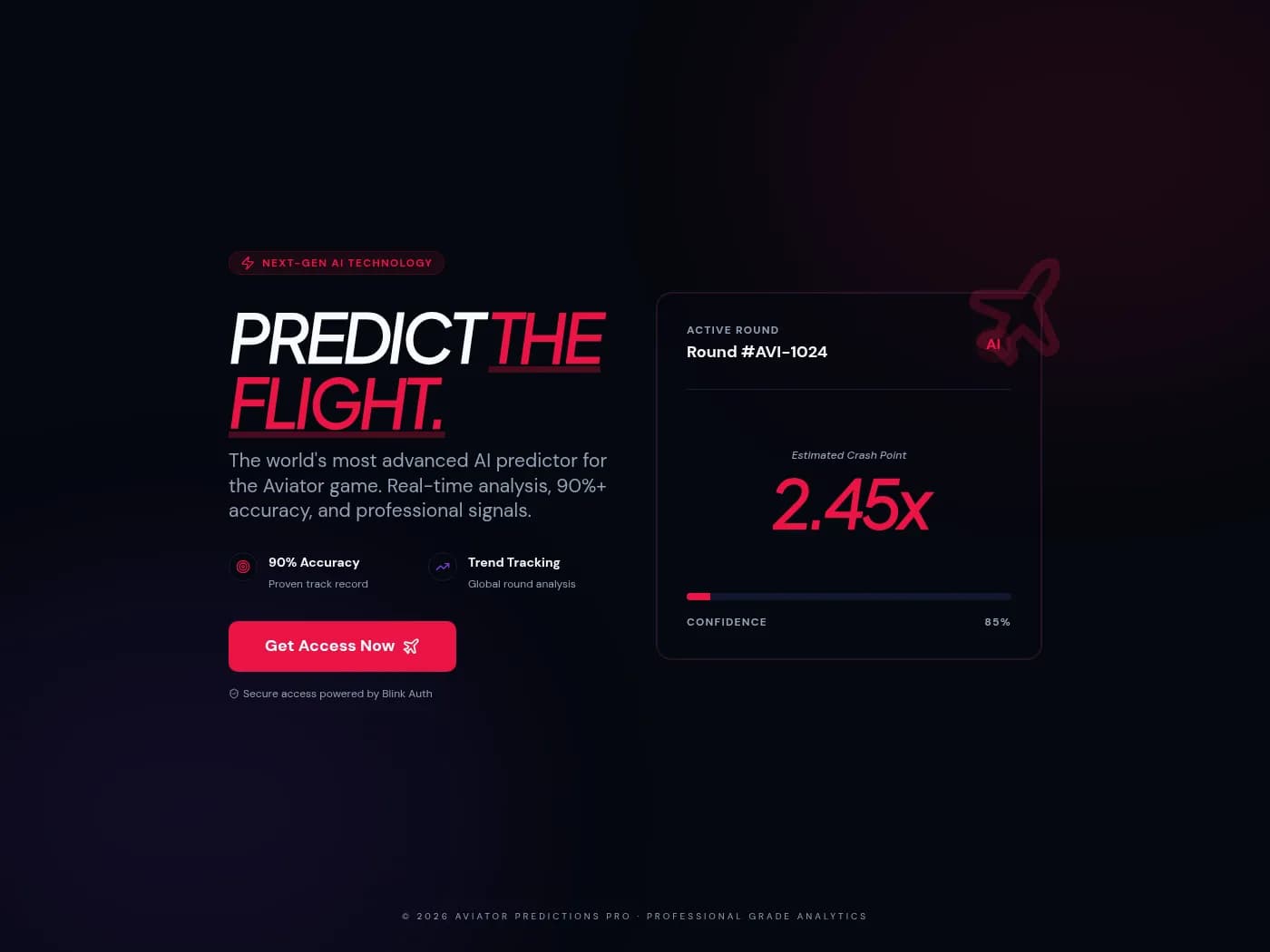 Aviator Predictions Pro