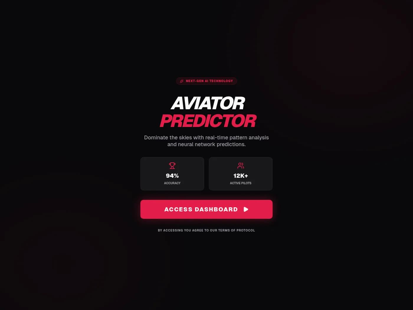 Aviator Predictor