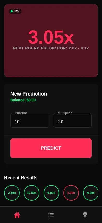Aviator Predictor