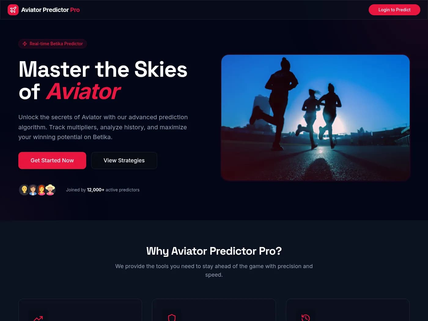 Aviator Predictor Pro