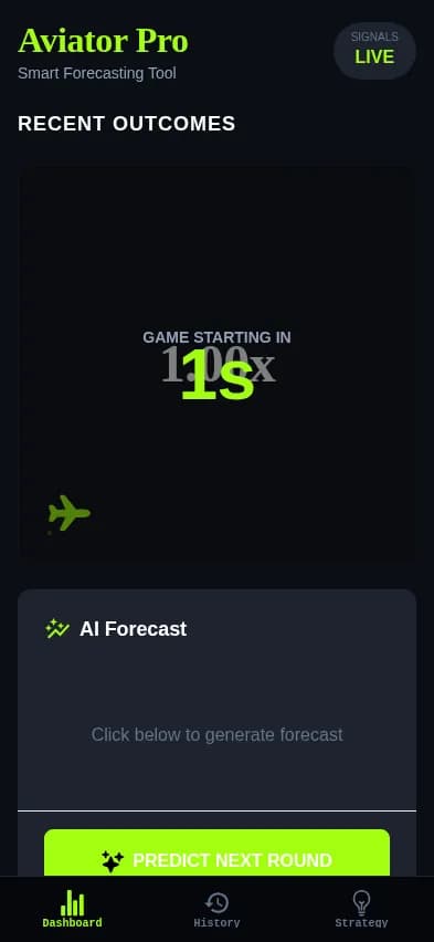 Aviator Predictor