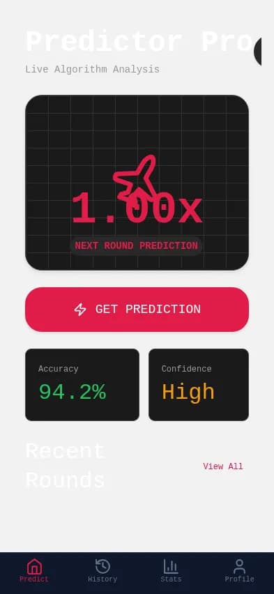 Aviator Predictor Pro