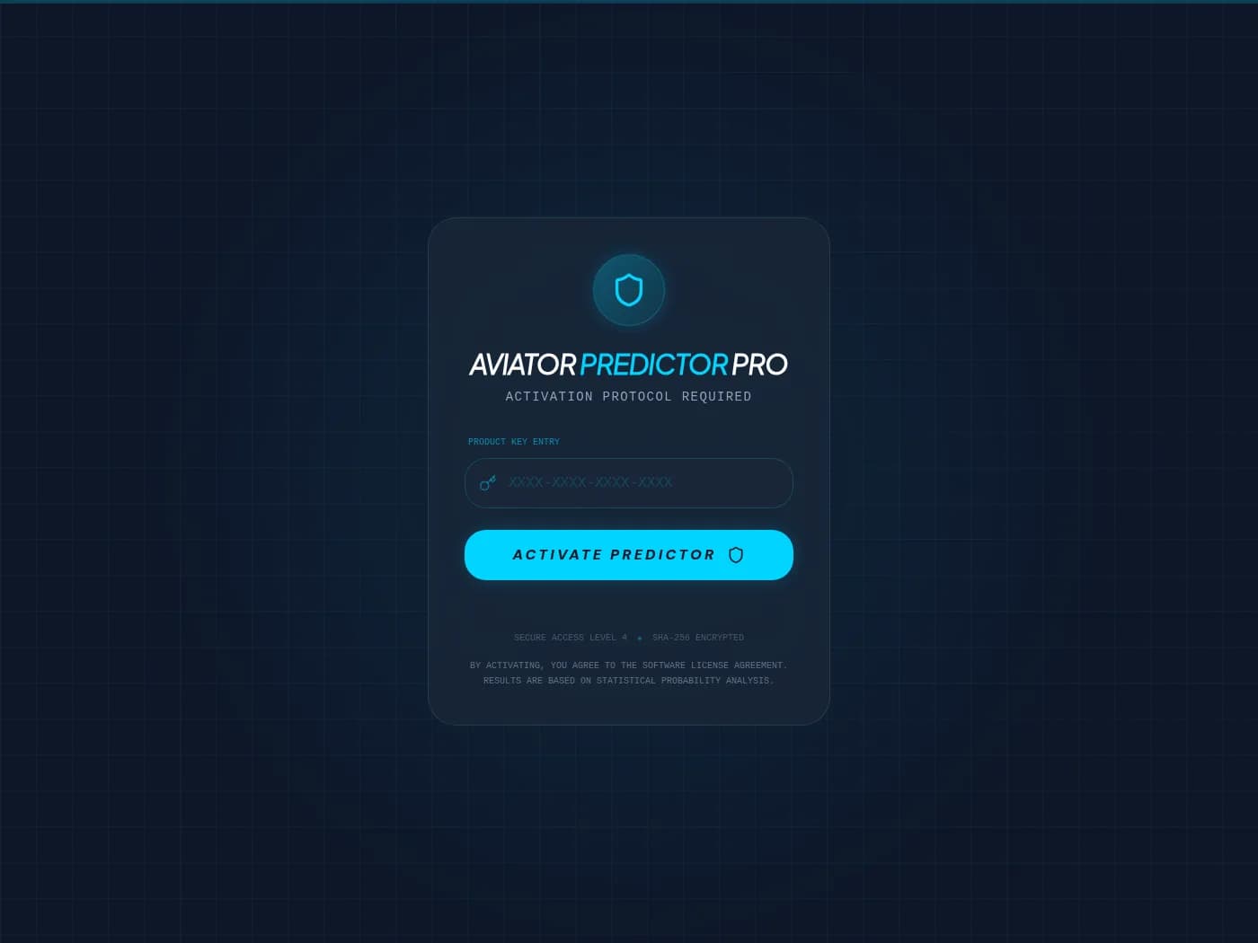 Aviator Predictor Pro