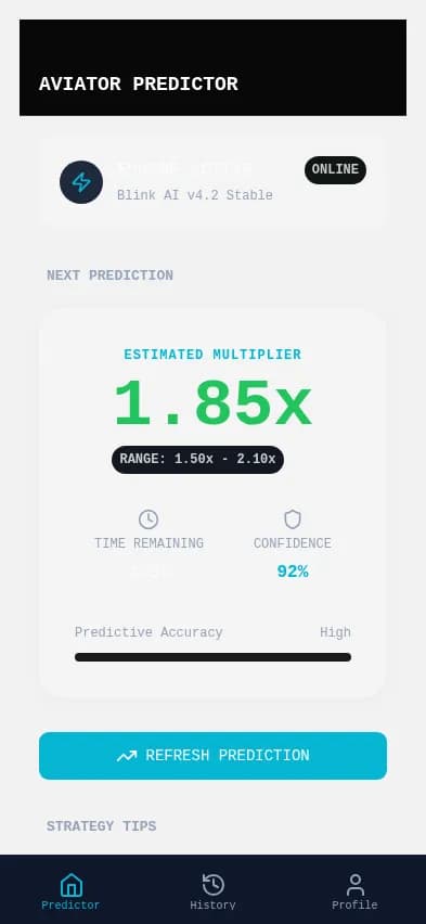 Aviator Predictor App